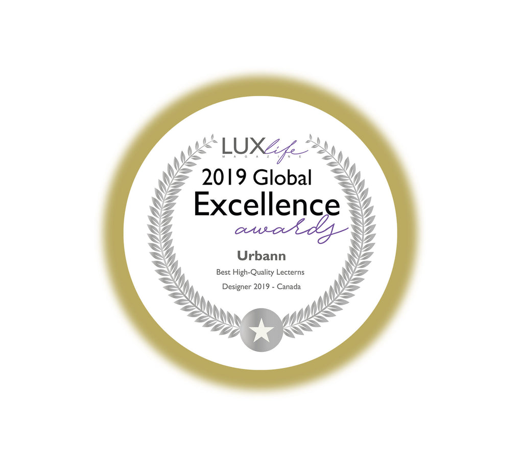 Global Excellence Awards: Urbann is Best High-Quality Lecterns Designe ...