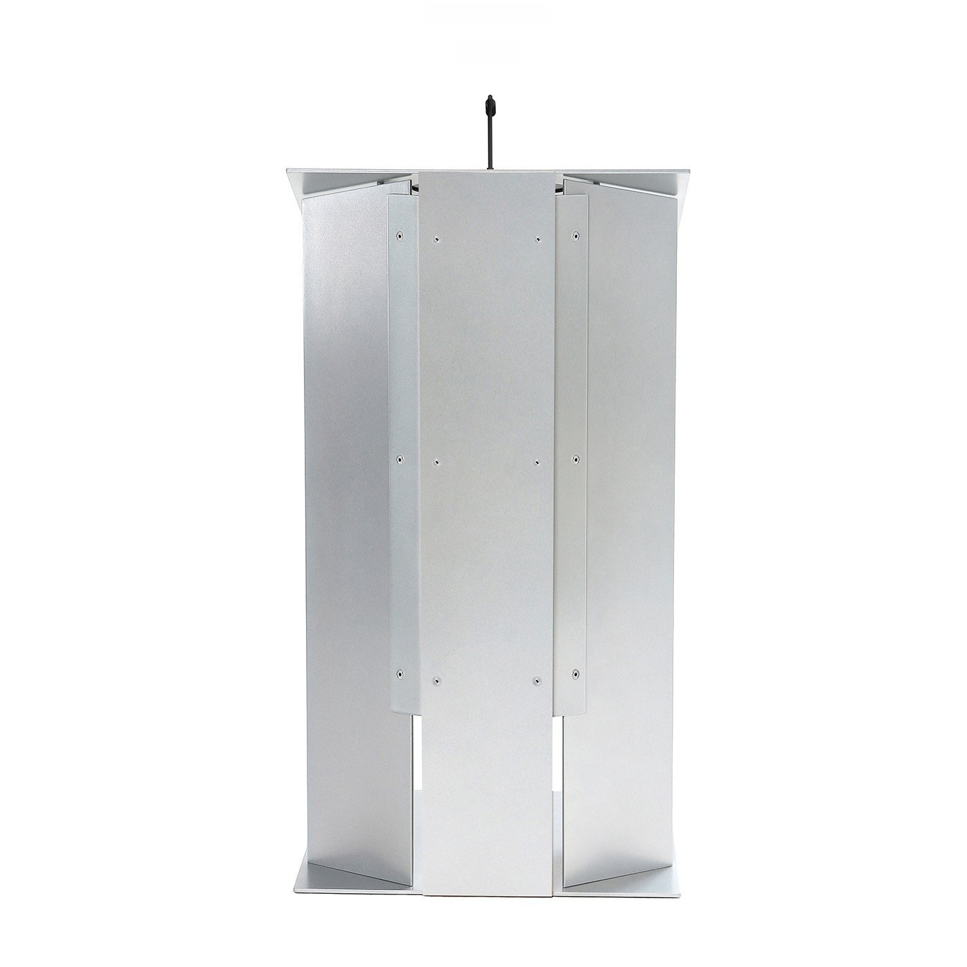K6 lectern / podium - All Aluminum - modern and timeless– Lectern Store ...