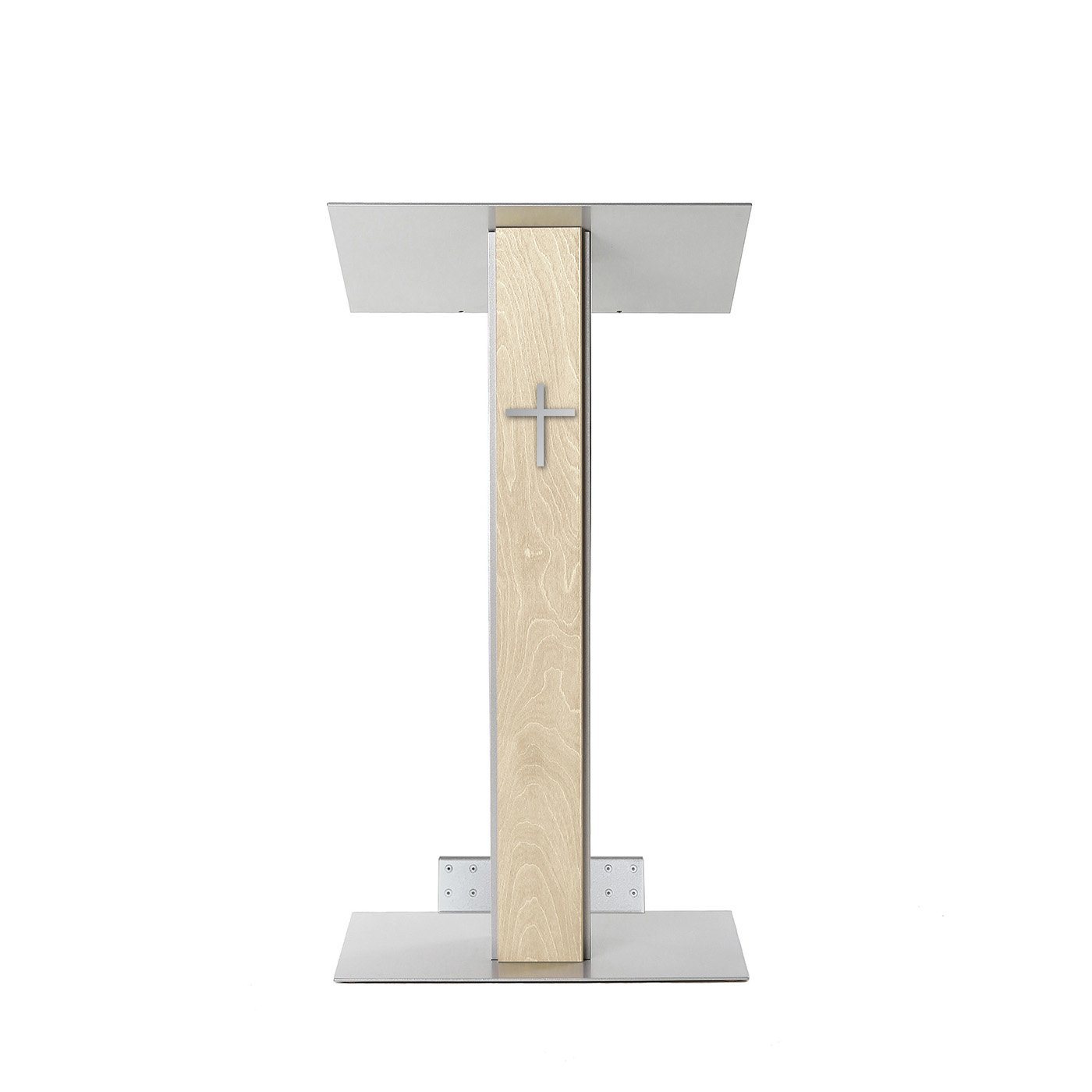 Y5 lectern / podium - Unfinished - Church - modern and timeless ...