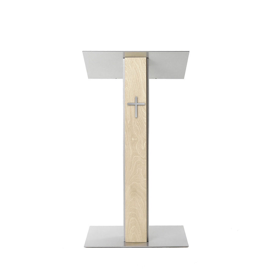 Y5 lectern / podium - Unfinished - Church - modern and timeless ...
