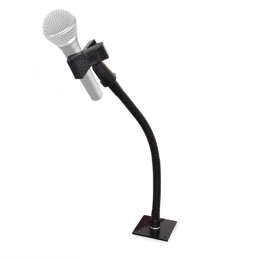 Articulated arm with universal clip for lecterns and podiums - Urbann ...