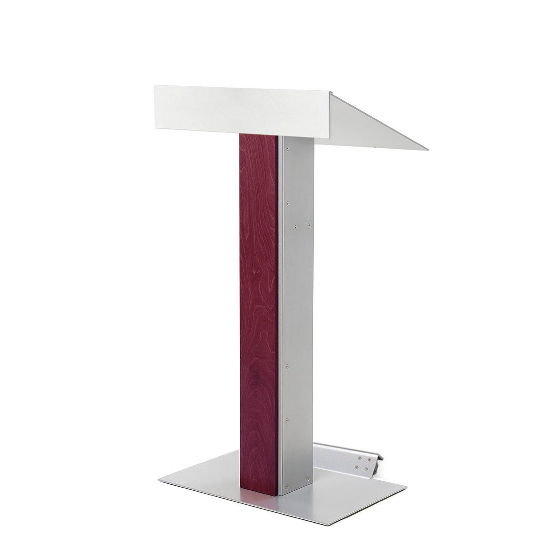Y55 lectern / podium - Mahogany - modern and timeless– Lectern Store US ...