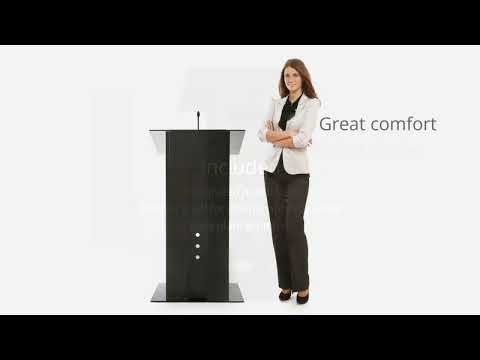 Modern, contemporary lecterns and podiums - Lectern Store US by Urbann